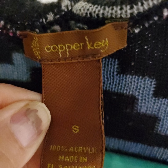 Copper Key | Sweaters | Copper Key Sweater | Poshmark